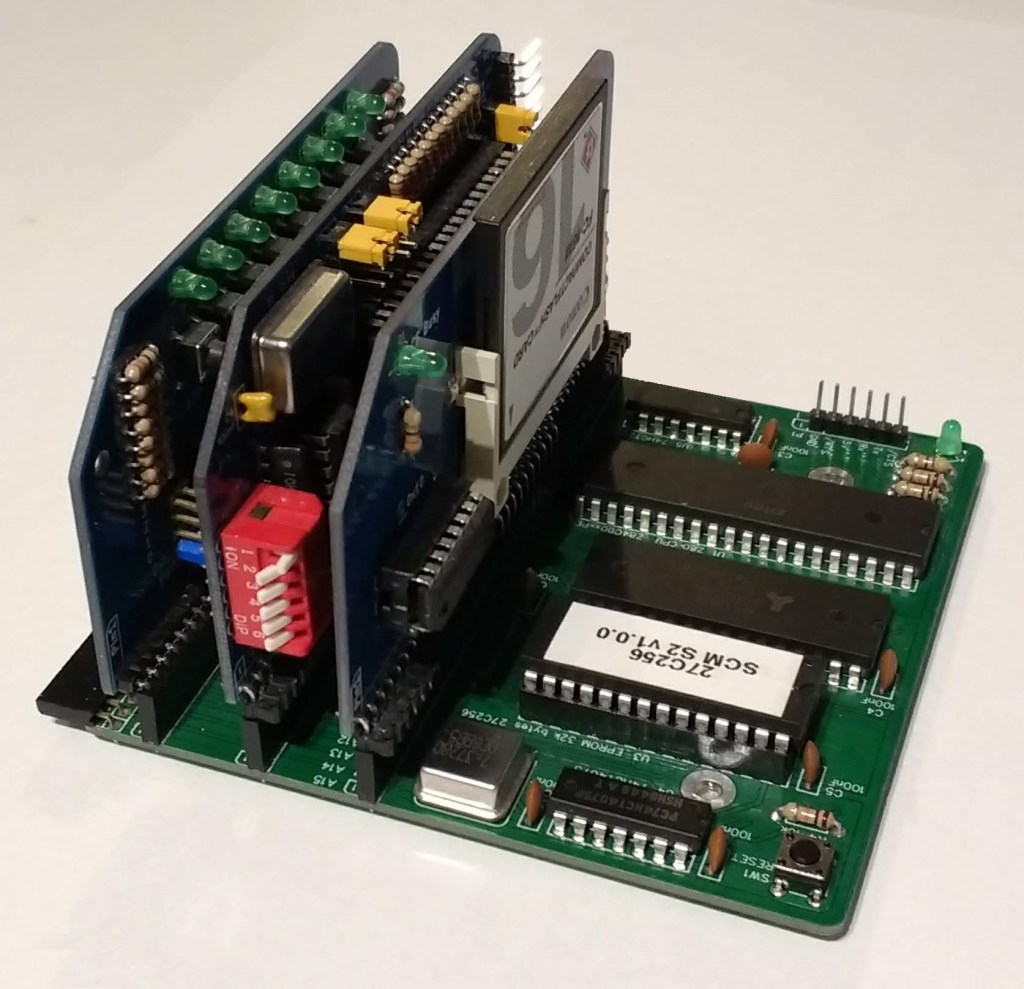 RC2014 Bus | Small Computer Central