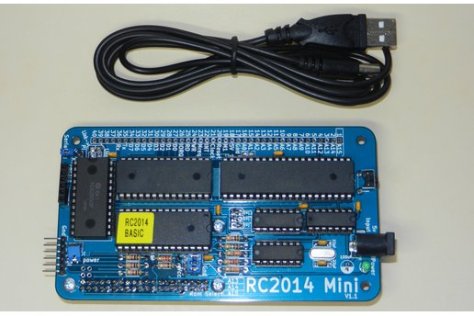 Getting Started with RC2014 | Small Computer Central