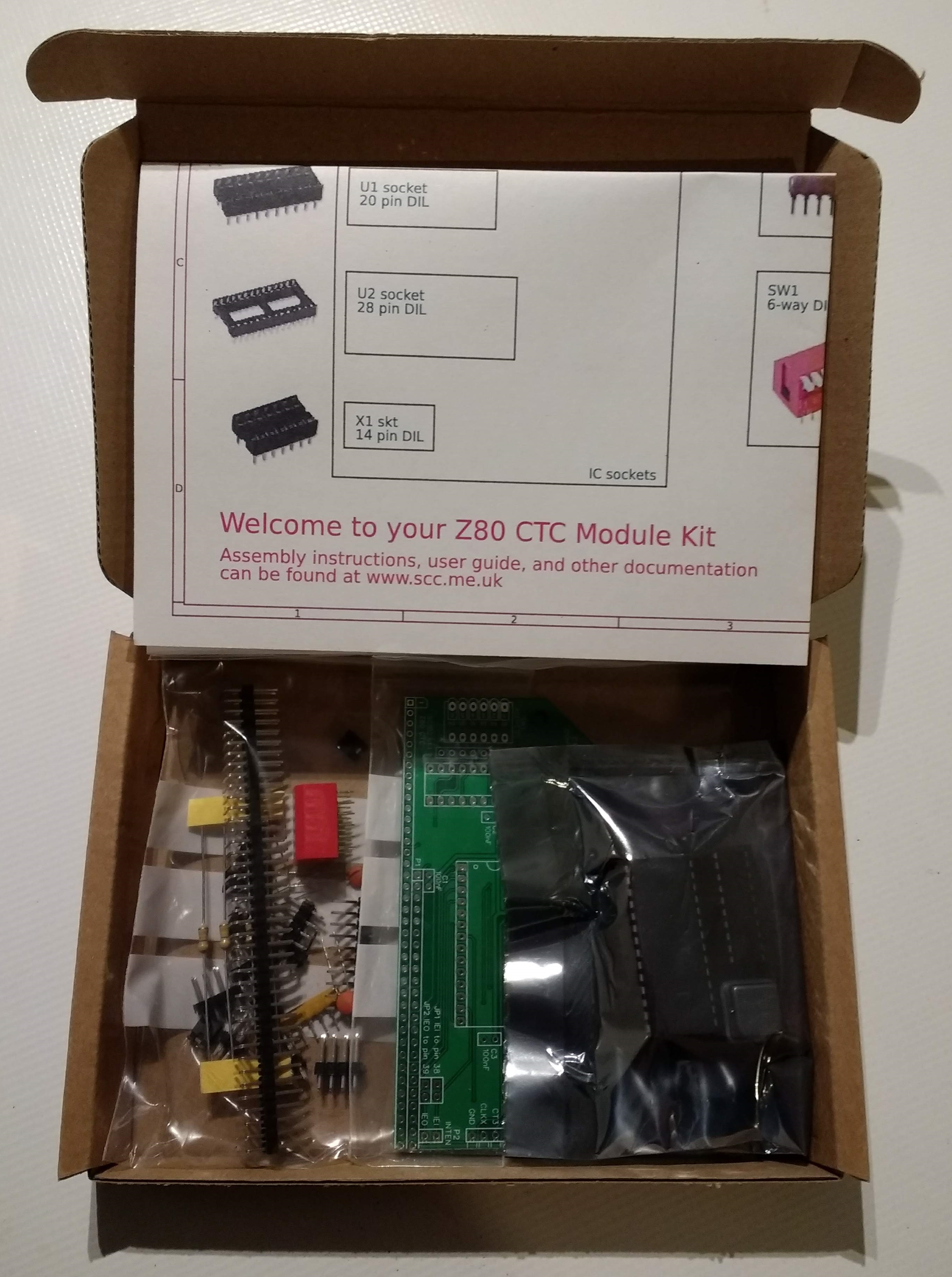 More Kits Available | Small Computer Central