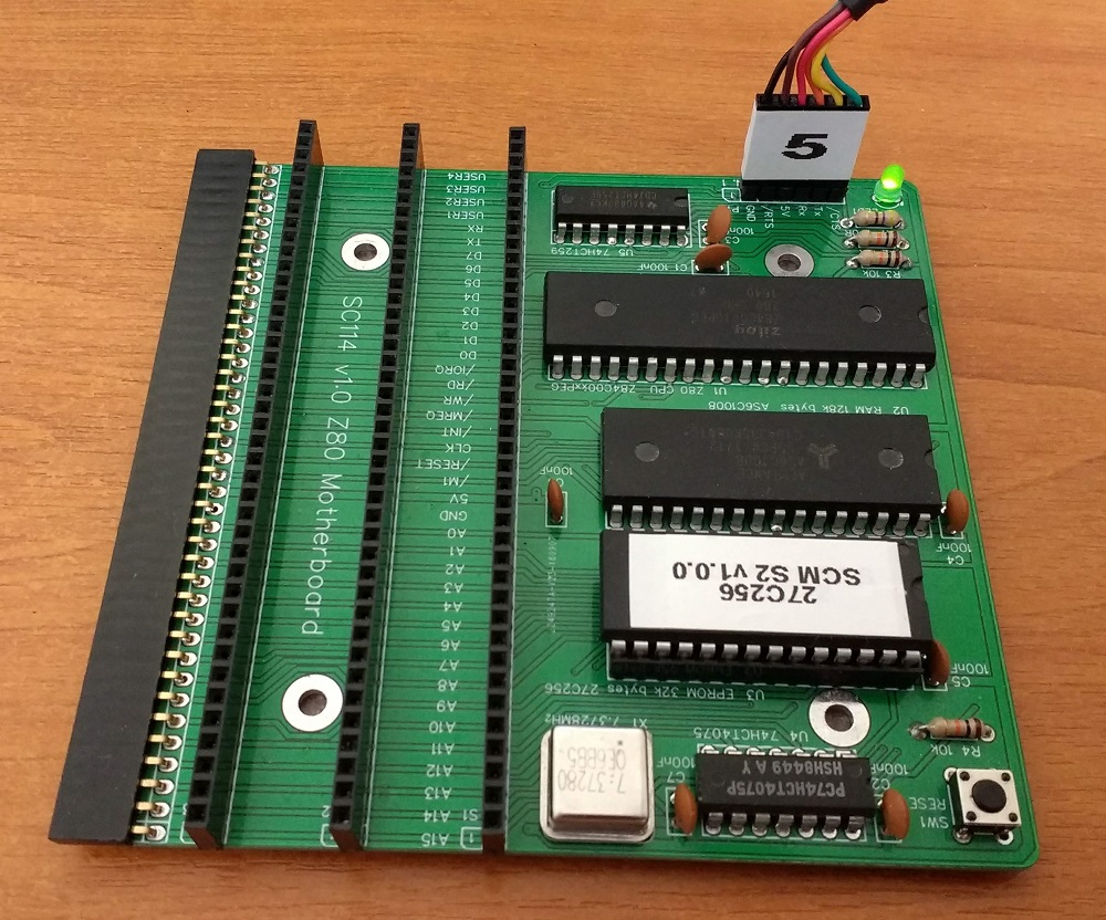 Getting Started with RC2014 | Small Computer Central