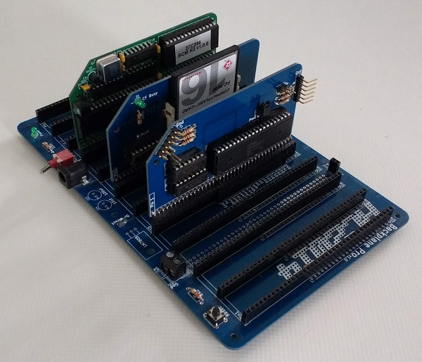 RC2014 Bus | Small Computer Central