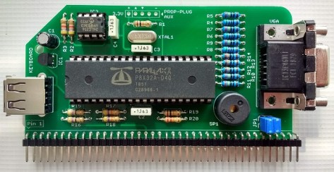 Terminal Module | Small Computer Central