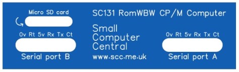 SC131 – Z180 Pocket Computer | Small Computer Central