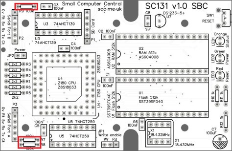 SC131, v1.0, Assembly Guide | Small Computer Central