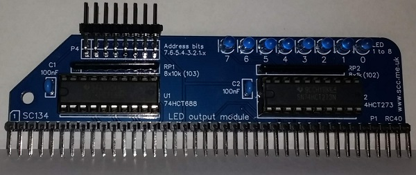 SC134 Released | Small Computer Central