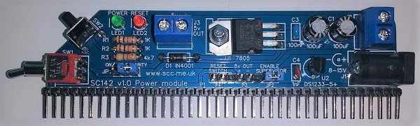 RCBus “Alpha” System | Small Computer Central