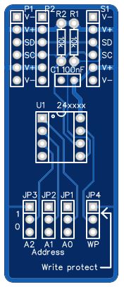 I2C Bus Modules (SC400 series) | Small Computer Central