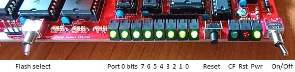 SC720 – RCBus Z80 SBC / Motherboard | Small Computer Central