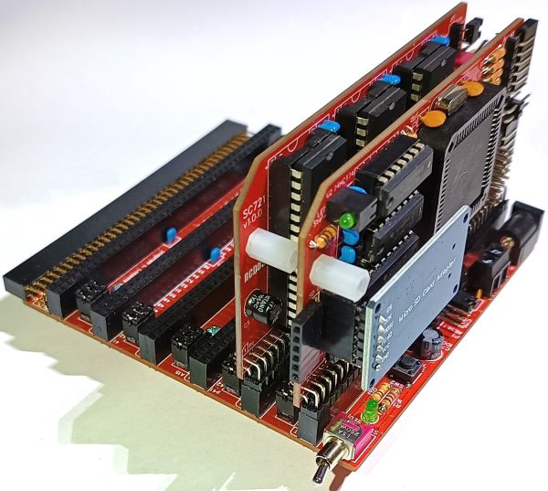 SC792 – RCBus Z180 Computer | Small Computer Central