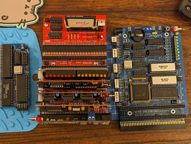 SC700 series, Photo Gallery | Small Computer Central